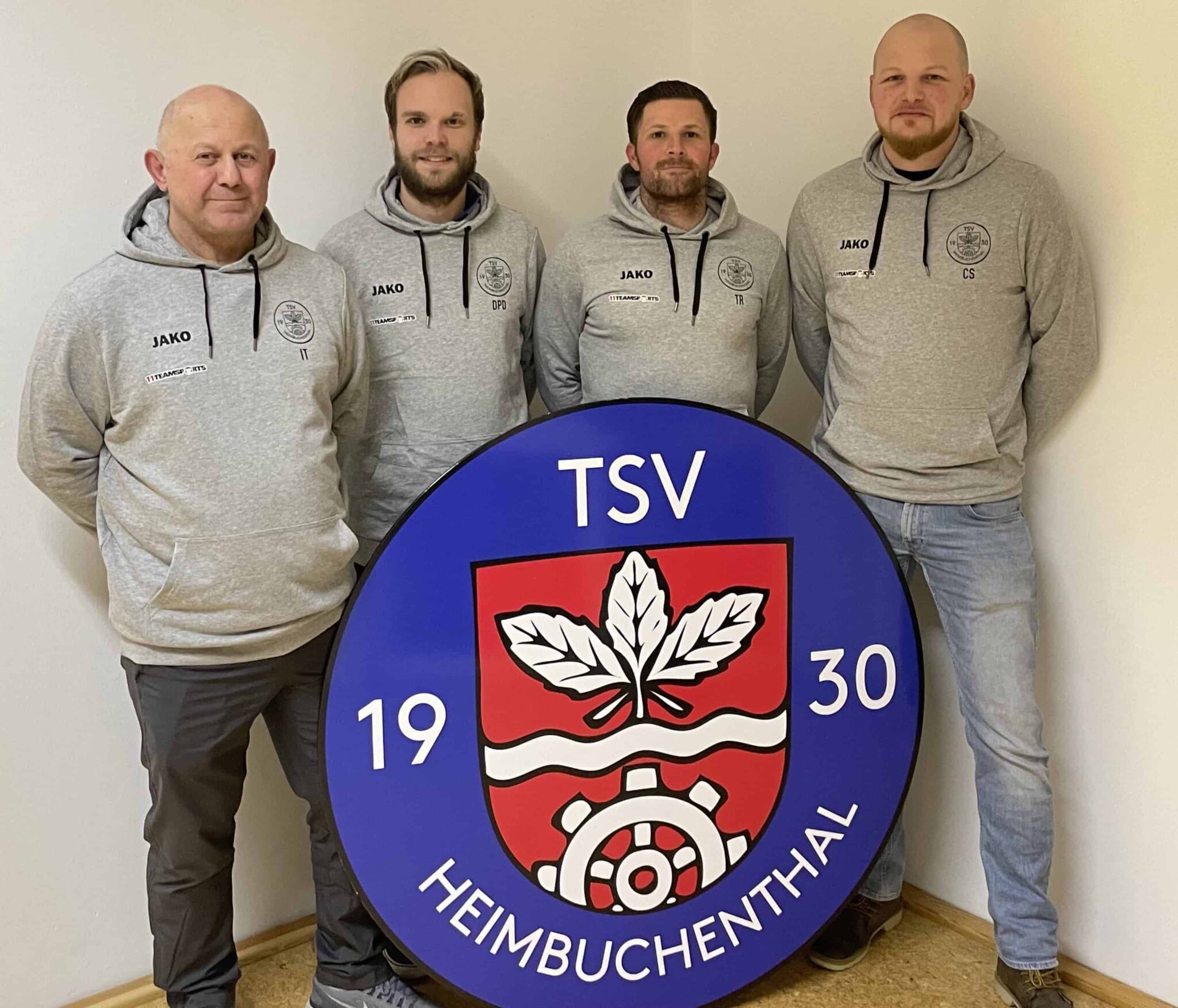 TSV Heimbuchenthal verlängert um ein weiteres Jahr mit Trainerteam und ...